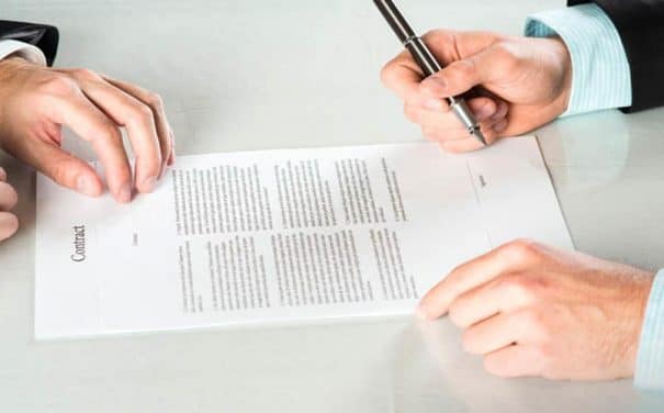 Contrato de trabajo por obra determinada – My CMS